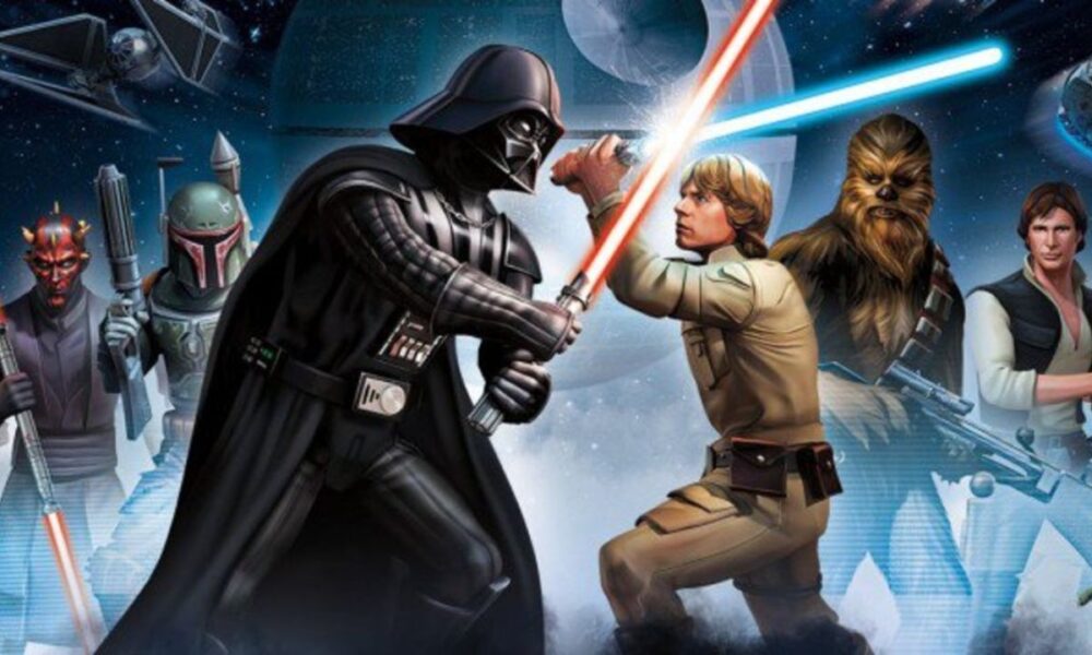 SWGOH Webstore for Star Wars Fans and Gamers