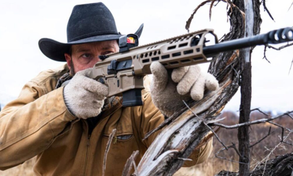 Sig Sauer: Precision and Innovation in Action