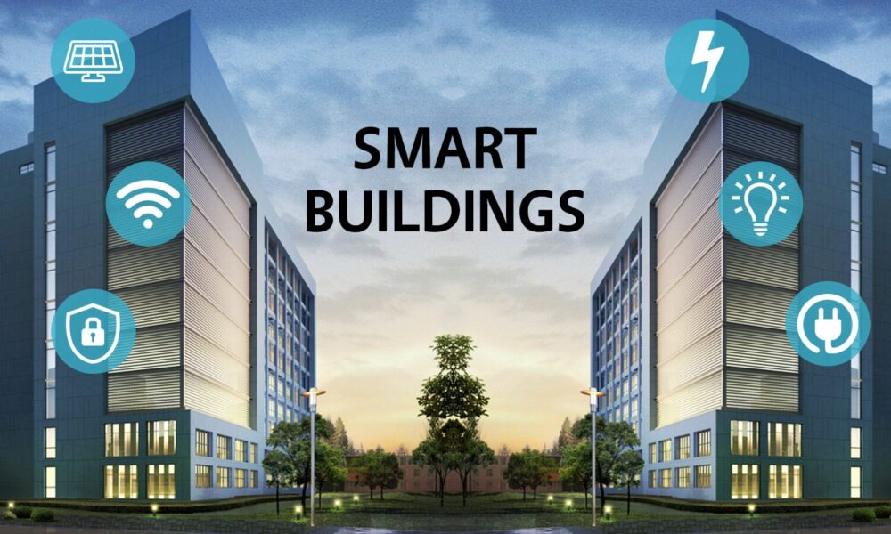 How Smart Technologies Are Shaping Healthy Buildings