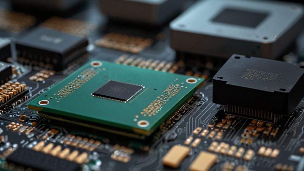 DetailChip.com: Compare Chip Specifications Effortlessly