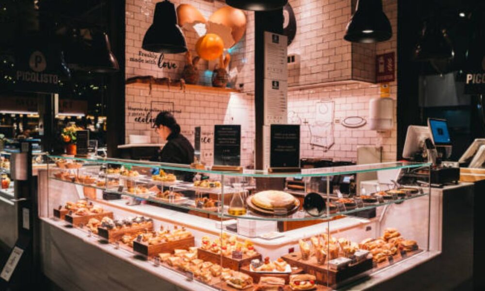 Modern Food Display Trends and Their Impact on Customer Choices